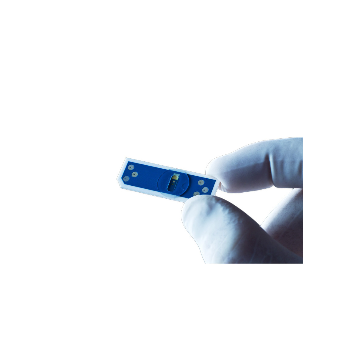 Chip Sensor Glucose